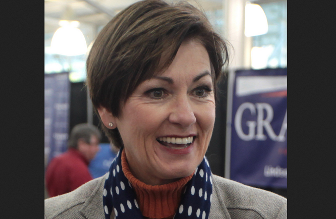 Iowa Governor Kim Reynolds Will Sign Heartbeat Bill Friday to Protect ...
