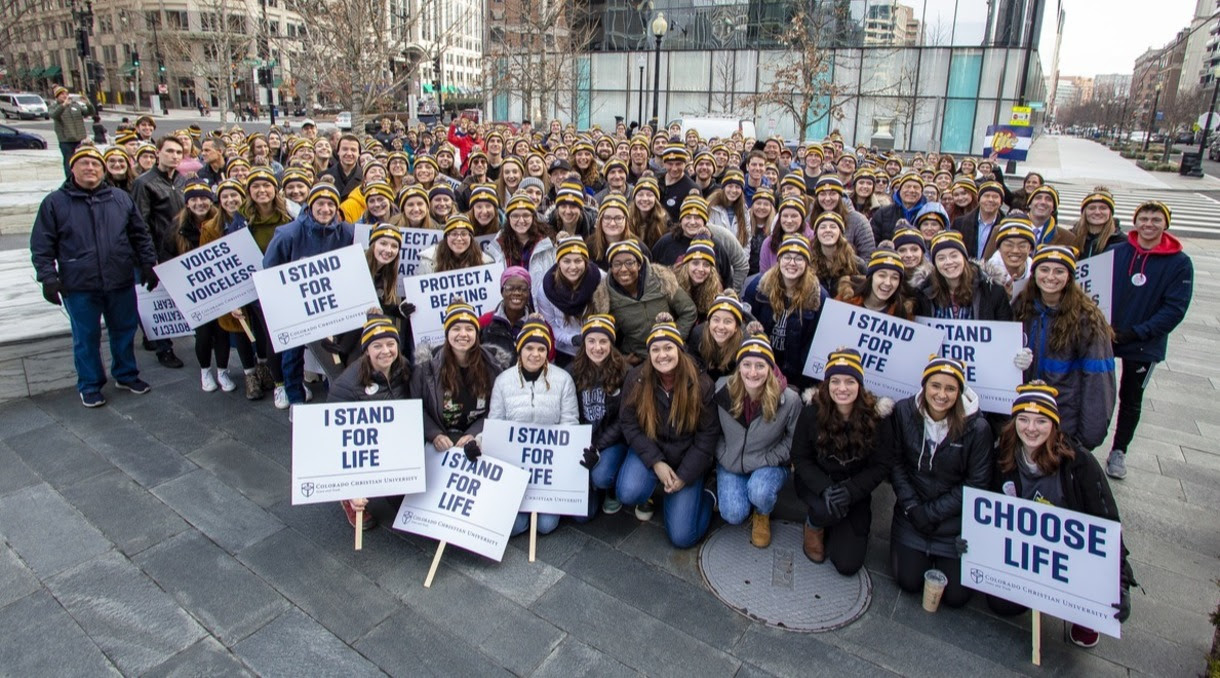 Colorado Christian University Students Will Headline Colorado March for ...
