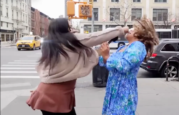 Woman Who Brutally Assaulted Pro-Life Advocate Won’t Take Full ...